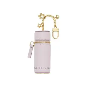 Marc Jacobs The Lipstick Case Charm 'light Iris - Purple