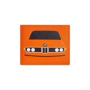 Kith For Bmw Csi 3.0 Cardholder 'sunglow - Orange