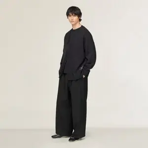 Adidas Y-3 Chito Graphic Knitted Cardigan