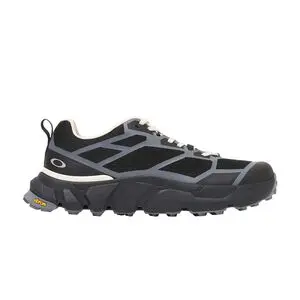 Oakley Light Breathe Grey - Black