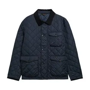 Barbour Hornby Quilted Jacket 'navy - Blue