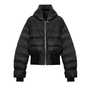 Rick Owens Hooded Jacket