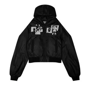 RIVINGTON ROI REBIS Mentalists Bomber