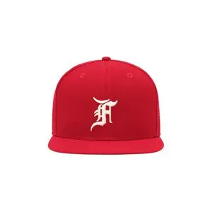 Fear Of God Cincinnati Reds 59fifty Cap 'scarlet - Red