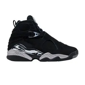 JORDAN 8 Retro Gs - Black