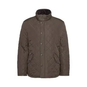 Barbour Powell Quilted Jacket 'olive