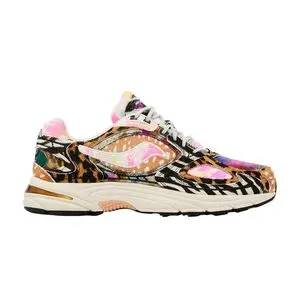 Saucony Westside Gunn X Grid Jazz Awesome Gods Sneakers - Multicolor