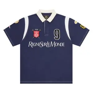 CORTEIZ Alpine Polo Shirt 'rslm Navy
