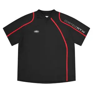 CORTEIZ Touring Jersey - Black