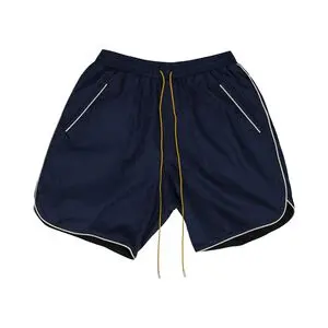 Rhude Track Shorts - Blue