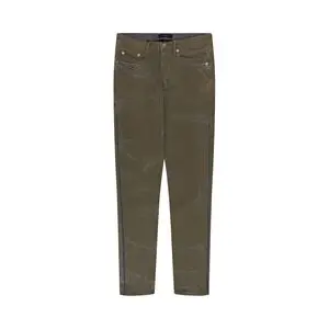 PURPLE BRAND Fracture Coated Jeans 'beige - Tan