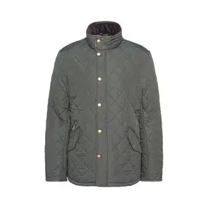 Barbour Powell Quilted Jacket 'sage