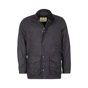 Barbour Hereford Wax 'navy
