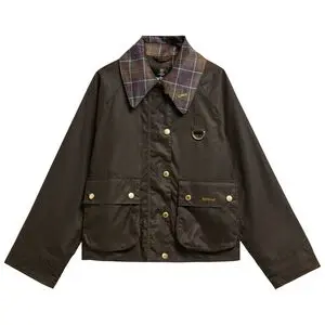 Barbour Icons Quilted Spey Wax 'olive/classic