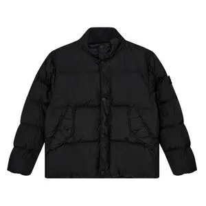 Stone Island Giubbotto Vera Piuma Real Down Jacket