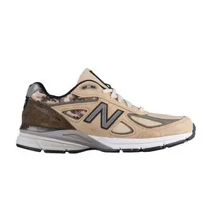NEW BALANCE 990v4 Made In Usa 'survival Pack