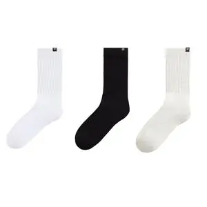 Kith For Bmw 3-pack Crew Socks 'multi