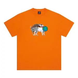 CORTEIZ Doggy Tee - Orange