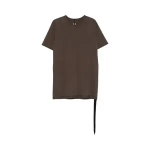 Rick Owens Level T-shirt 'dark Dust
