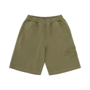 CORTEIZ Diplomatic Sweatshort 'olive - Green
