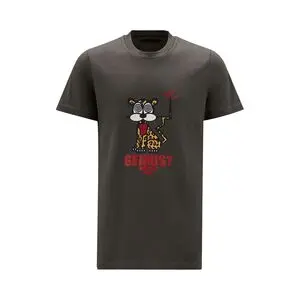 Moncler Short-sleeve T-shirt 'charcoal