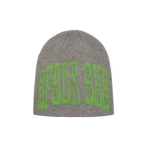 SP5DER 555 Skully - Grey
