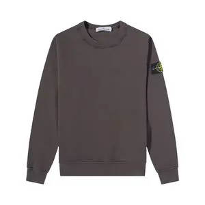 Stone Island Sweatshirt 'dark - Grey