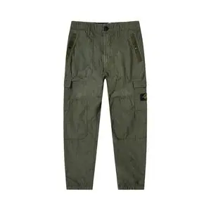 Stone Island Technical Cargo Jogger 'olive