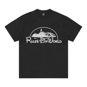 CORTEIZ Kingdom Tee - Black