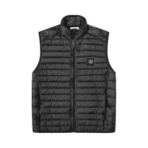 Stone Island Sleeveless Realdown Jacket