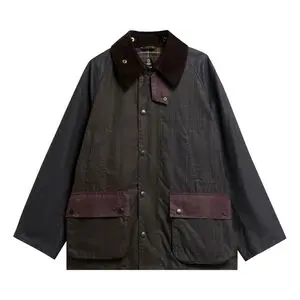 Barbour Patchwork Bedale Wax 'tartan - Multicolor
