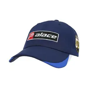 PALACE Palazzo Shell 6-panel 'navy