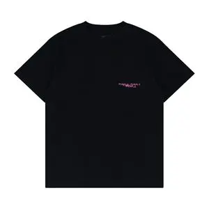 PURPLE BRAND Textured Jersey Short-sleeve Tee