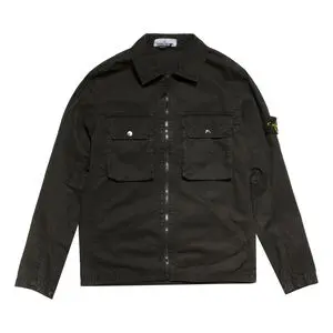 Stone Island 2 Pocket Shirt Jacket