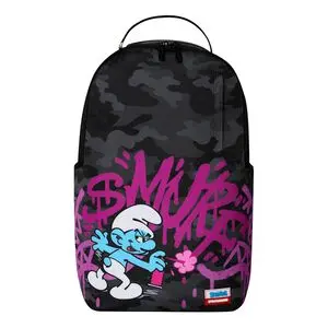 SPRAYGROUND Smurfs Shark Tag Backpack