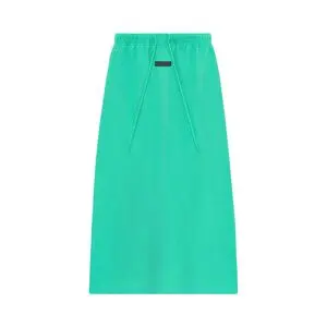Fear Of God Long Skirt 'mint Leaf