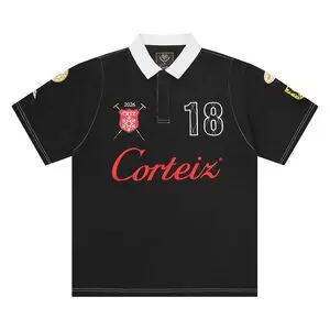 CORTEIZ Alpine Polo Shirt 'classique