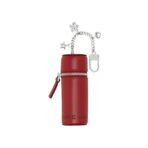 Marc Jacobs The Lipstick Case Charm 'crimson - Red