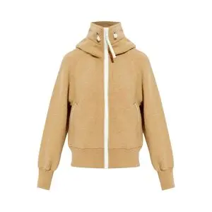 Canada Goose Chilliwack Fleece Bomber 'ecru/beige - Cream