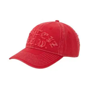 CORTEIZ Diplomatic Cap - Red