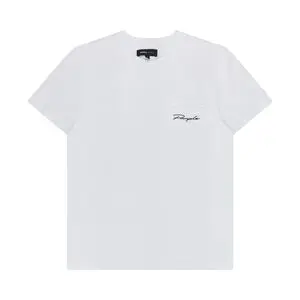 PURPLE BRAND Clean Jersey Pocket T-shirt