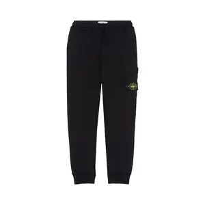 Stone Island Jogging Pants - Black
