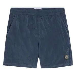 Stone Island Nylon Metal Swimming Trunk 'dark - Blue
