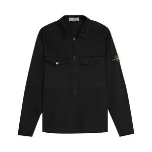 Stone Island Satin Overshirt