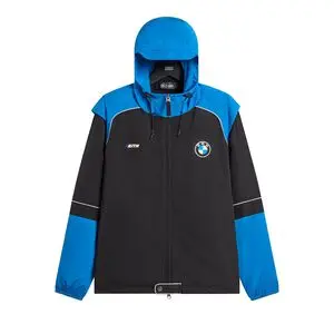Kith For Bmw Eckhart Jacket - Black