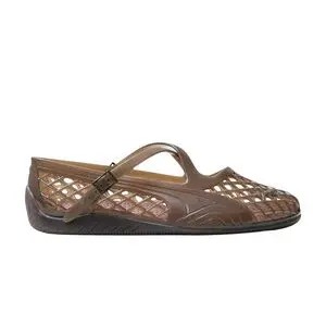PUMA Wmns Speedcat Jelly 'dark Clove Chestnut - Brown