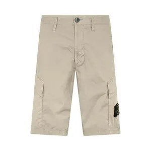 Stone Island Bermuda Shorts 'sand - Tan