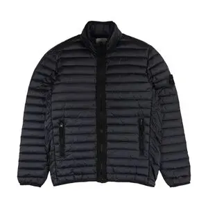 Stone Island Recycled Light Down Jacket 'navy