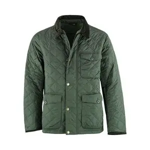 Barbour Hornby Quilted Jacket 'sage - Green