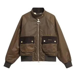 Barbour Ivybridge Wax Jacket 'beech/ancient - Tan